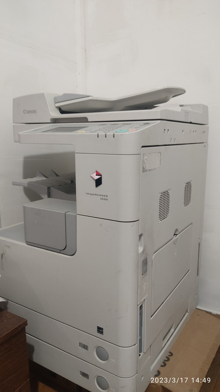 Canon 2530i Лазерный принтер