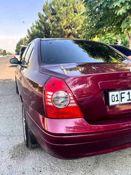 Hyundai Elantra xd
