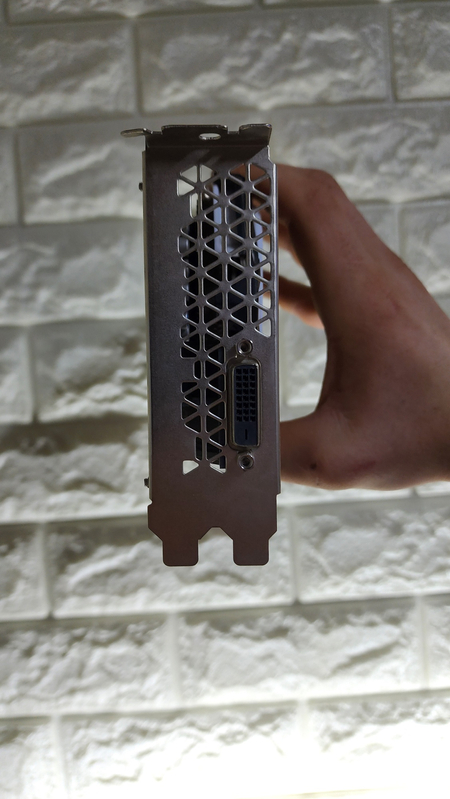 Видеокарта MSI Armor rx580 8g ddr5