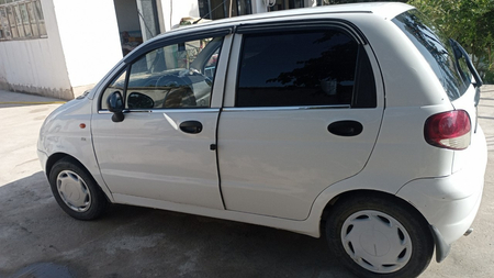Matiz chevrolet 2011