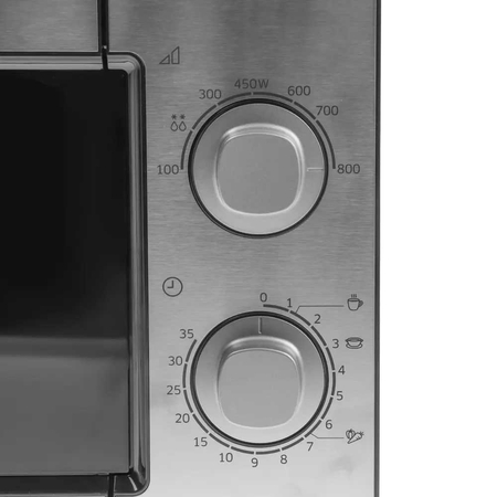 Микроволновая печь Samsung ME81MRTB/BW