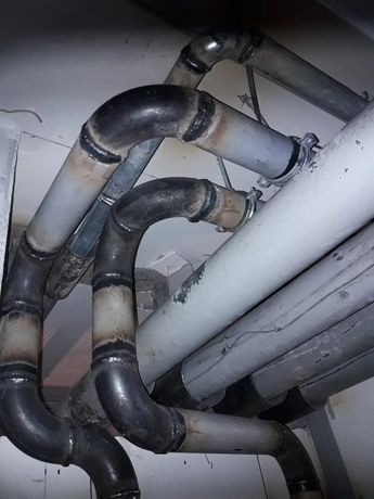 Услуги газосварка электросварка сборка металлоконструкций и сантехника