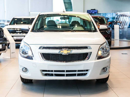 Cobalt GX Style A/T arenda s vikupom 14%