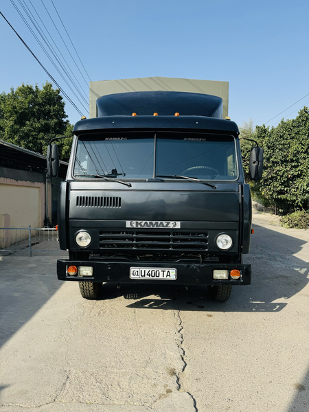 Kamaz kamchiligi yo’q