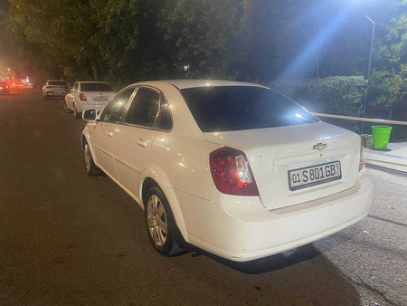 Sotiladi chevrolet gentra