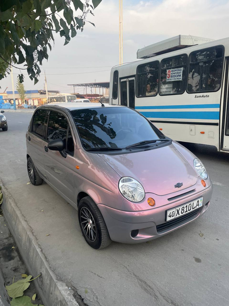 Matiz srochniy sotiladi