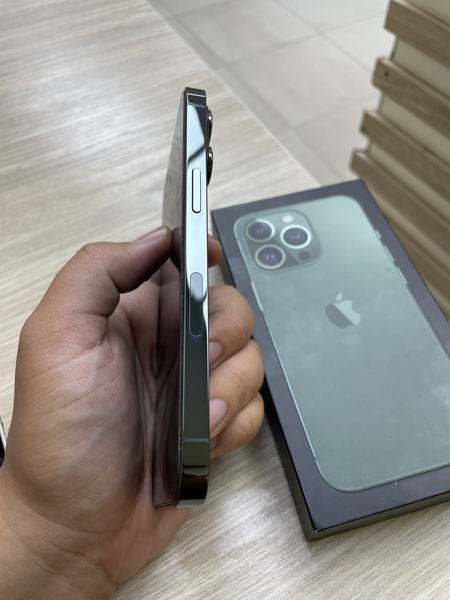 Nasiya Savdo Iphone 13 Pro Green 128 gb
