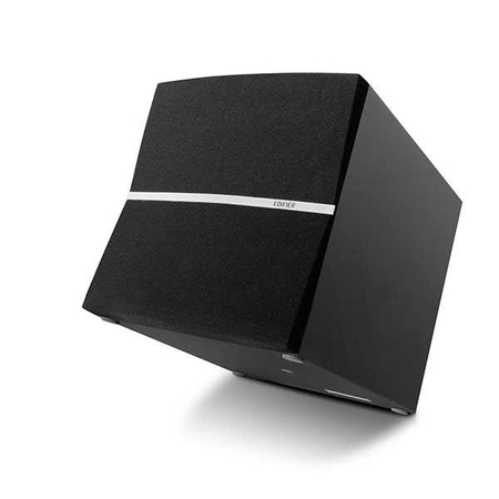 Современная цифровая акустическая система EDIFIER C2XD