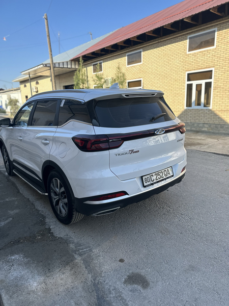 Moshina yengi 5000 km yuran hamma joyiga javob