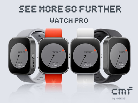 CMF  Watch  Pro.