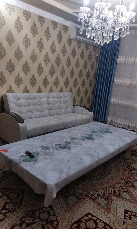 Kotta oilalar uchun 4/4/4 100m² boʻlgan shinam kvartira yaxshi joydan