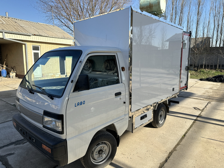Labo Changan Sheneray Isuzu butka