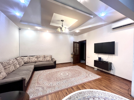 2/2/4 Своя. Евроремонт, мебель, техника. 85.000$