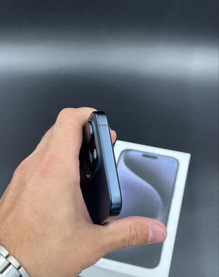 Iphone 15 Pro Max 256