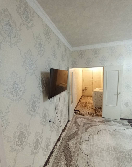 Юнусобод-9. 1/5/5. 38м². ЕВРО. Ор/р Конечка.Z.