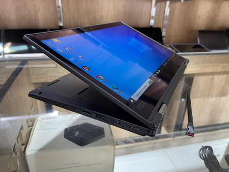 Lenovo ThinkPad L390 Yoga Intel Core i5-8365U vPRO озу16гб 128ssd