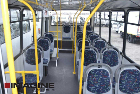 Isuzu Aftobus Saz HC 40 Umid Avto dan Aksiya 8% lik