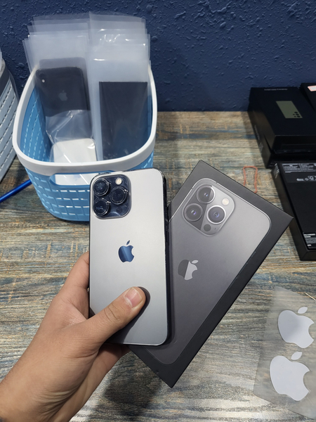 Iphone 13 pro Graphite 128 gb