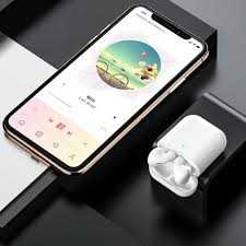 БЕСПЛАТНАЯ ДОСТАВКА! Borofone BW25 Беспроводные наушники(Airpods 2.2)