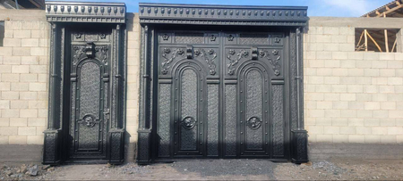 Samarqand fason darvozamiz