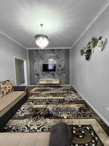 ПАРКЕНТСКИЙ. 3/4/5 Parkent Village. 74м2. Golden House. ЭЛИТНАЯ