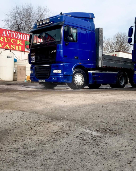 DAF 2004 KOGEL SAF 2003