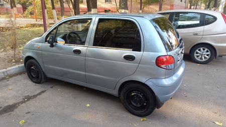 Matiz 2014 prastoy kandyorlik