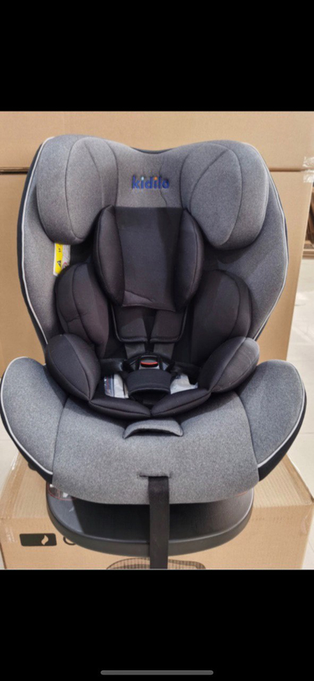 Автокресло kidilo, новый, доставка 24.7