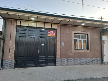 Продается дом в г Янгиюль 55000