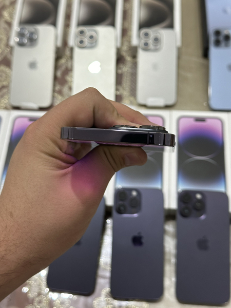 Iphone 14 pro 128 sim