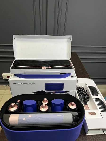Dyson Airwrap™  Complete Long multi-styler самые низкие цены СКИДКА!