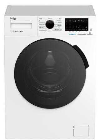 Стиральная машина BEKO.Модель-WSPE6H616W.6,5 кг.Белая.