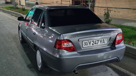 Nexia 2 2015 metan