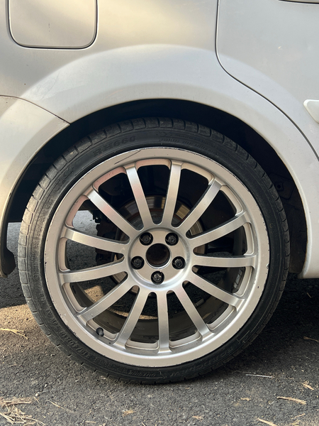 SLIK (Оригинал) R18 5x114