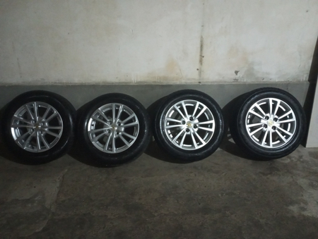 R_15  kobilt diska xolati ideal