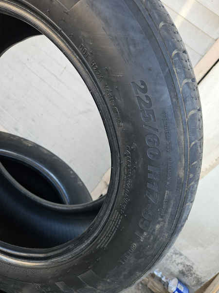 Kumho balon R17 225/60