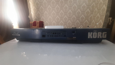 Автоаккомпанемент KORG PA-500 (ARABIK) ORIENTAL (Самоигралка)