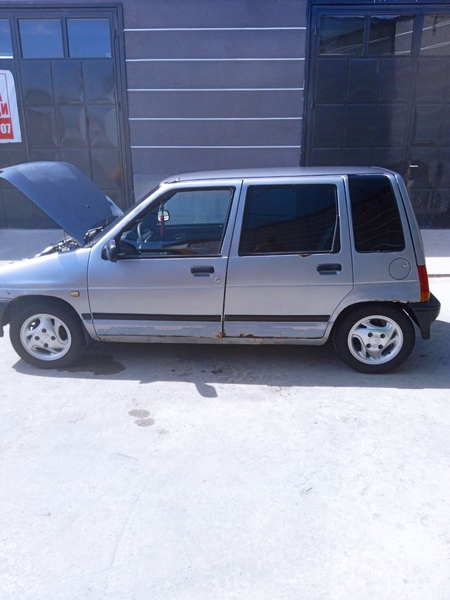 Daewoo Tico 1997 yil