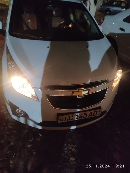 Chevrolet Spark, 3 позиция