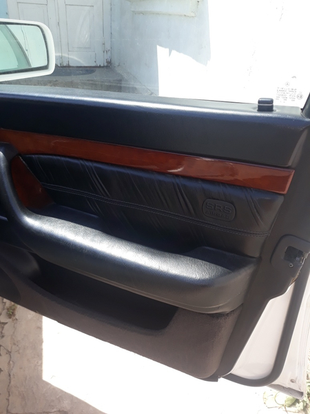 Мерседес. W140 S320 Рестайлинг  1998 год. .