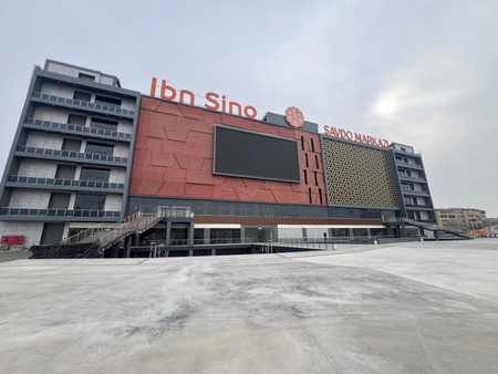 Stroy Mart savdo markazi