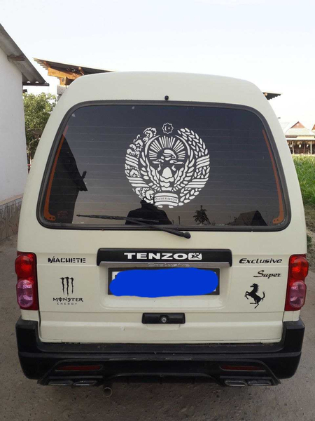 Damas holati alo bir kishi mingan