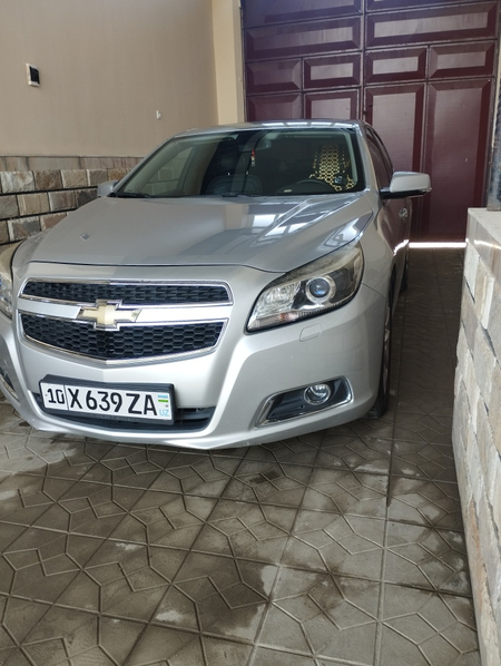 Malibu 1, 3-pozitsiya