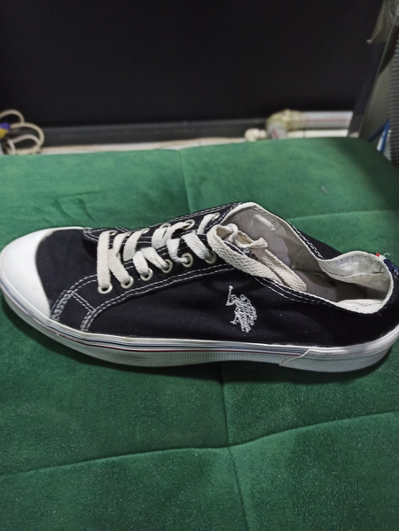 Кеды us polo assn. оригинальные