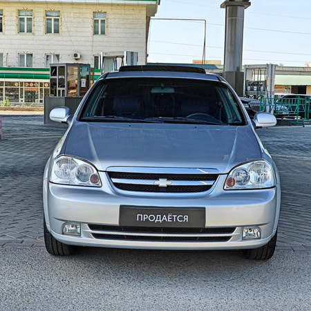 Chevrolet Lacetti, 2013, 1,6 л, АКПП, в отличном состоянии