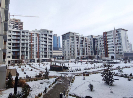 Tashkent city   ЖК Gardens  2.7.8