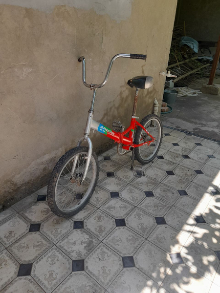 Velosiped sotiladi