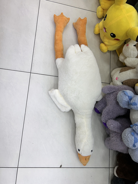 Гусь мягкие игрушки