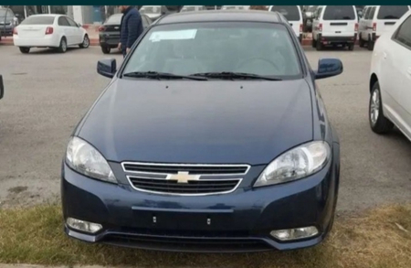 Chevrolet Gentra L Style MT/CNG Plus заводской метан