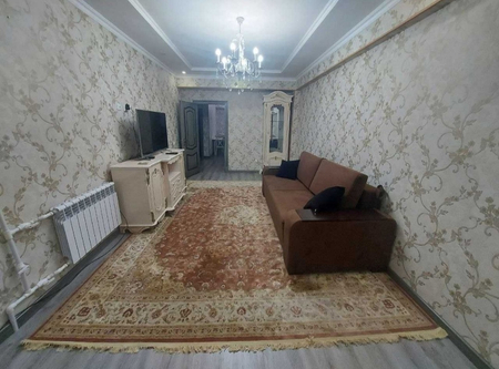 Продаётся 3 комнатная квартира на Ц-5 Юнусабадский район